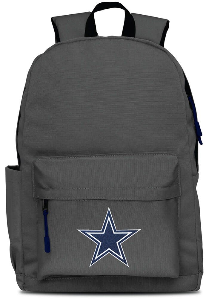 Dallas Cowboys GRAY Campus Laptop Backpack - 1960446