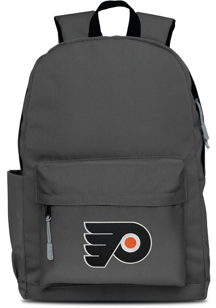 Philadelphia Flyers GRAY Campus Laptop Backpack - 1960481