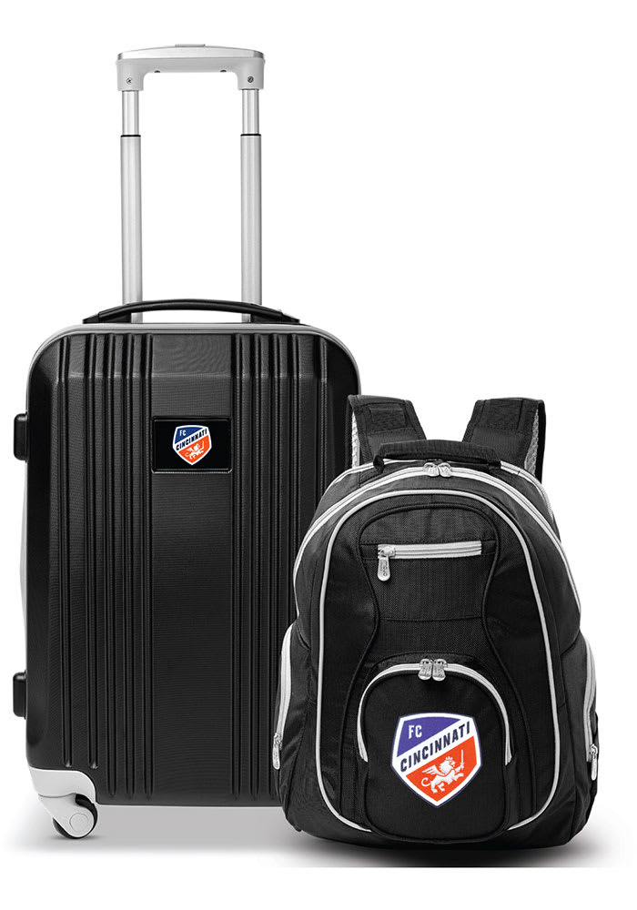 FC Cincinnati GRAY 2-Piece Premium Set Luggage