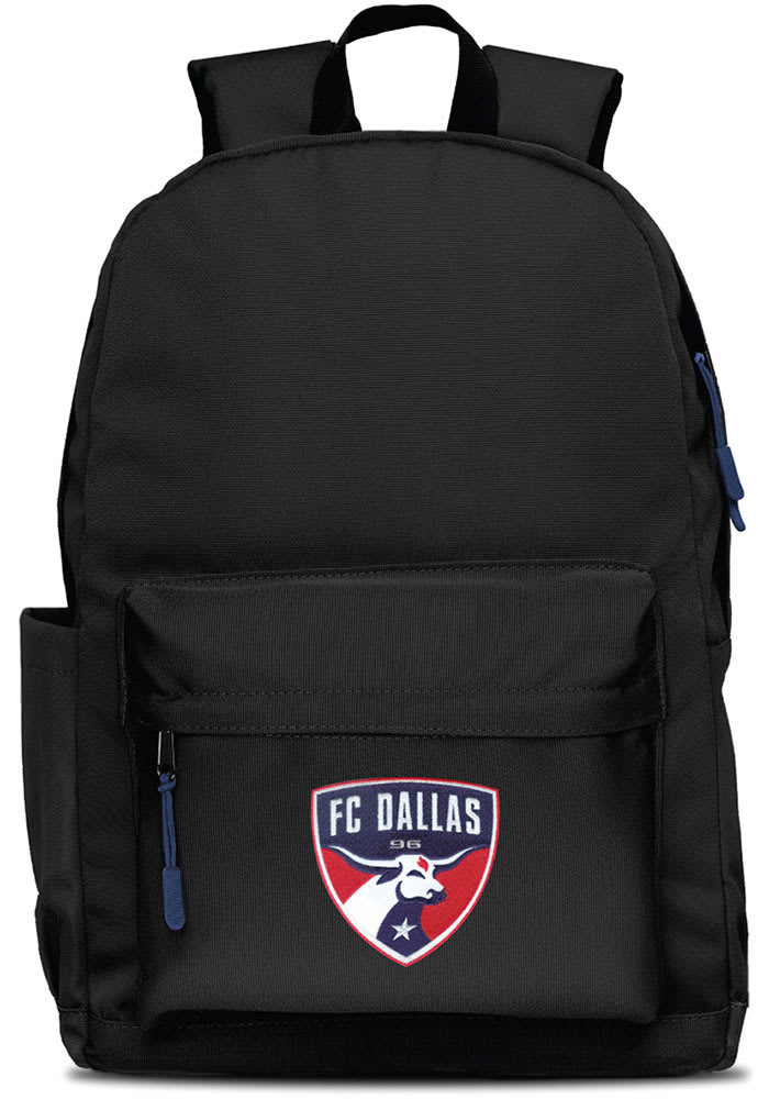 FC Dallas NAVY Campus Laptop Backpack