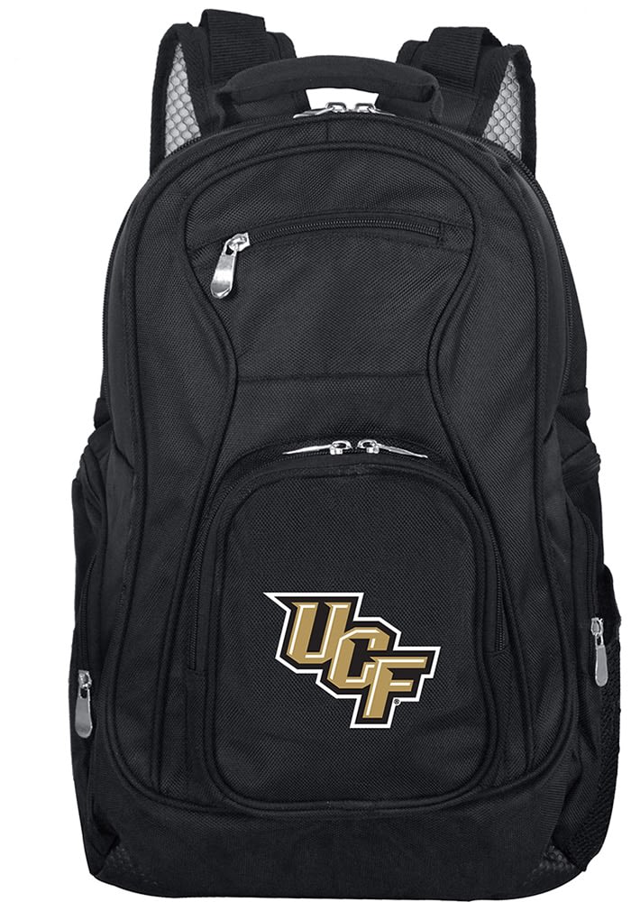 UCF Knights BLACK 19 Laptop Backpack - 19643527