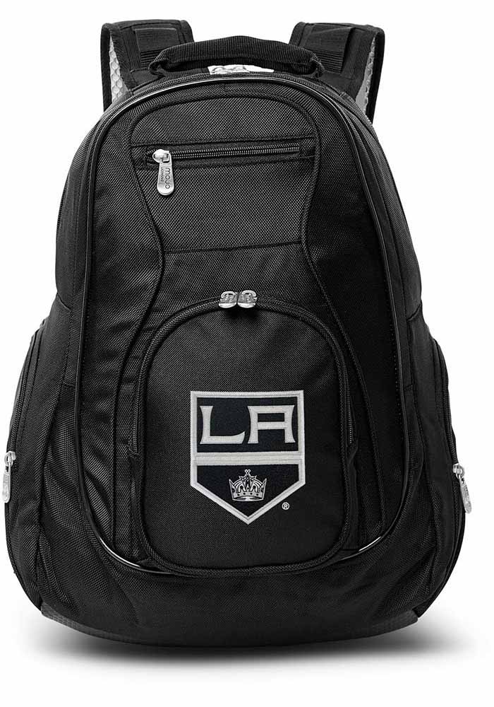 Los Angeles Kings BLACK 19 Laptop Backpack