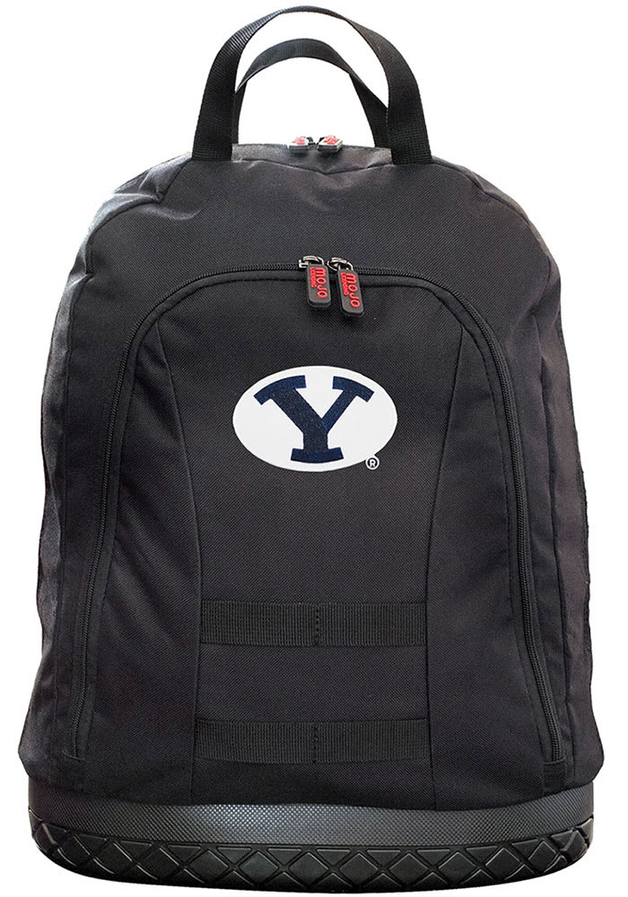 Mojo BYU Cougars Black 18 Tool Backpack