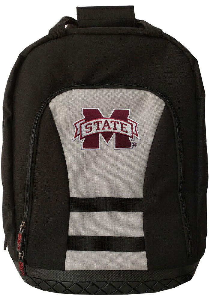 Mississippi State Bulldogs GRAY 18 Tool Backpack