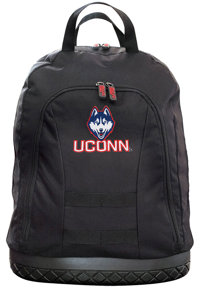 Mojo UConn Huskies Black 18 Tool Backpack