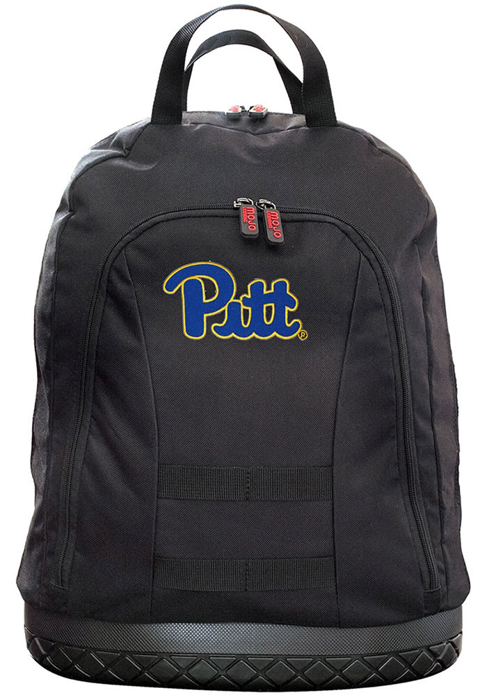 Pitt Panthers BLACK 18 Tool Backpack - 19645064