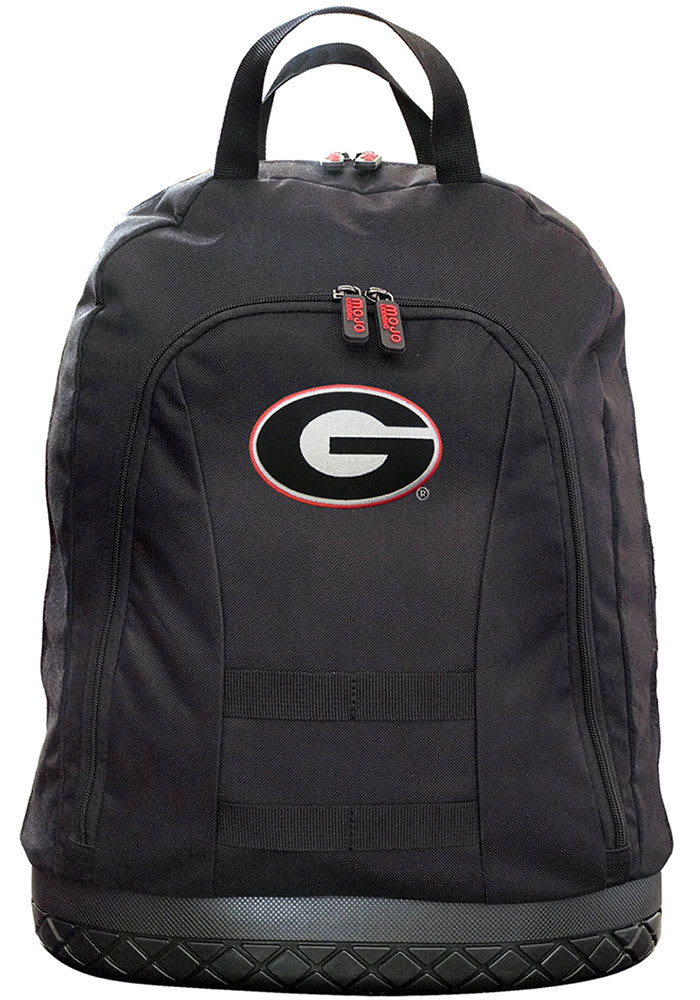Mojo Georgia Bulldogs Black 18 Tool Backpack