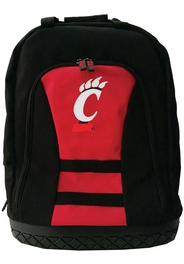 Red 18 Tool Cincinnati Bearcats Backpack - 19645138