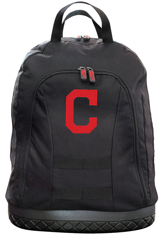 Cleveland Guardians BLACK 18 Tool Backpack - 19645158