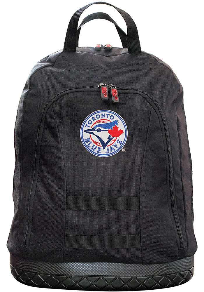Mojo Toronto Blue Jays Black 18 Tool Backpack