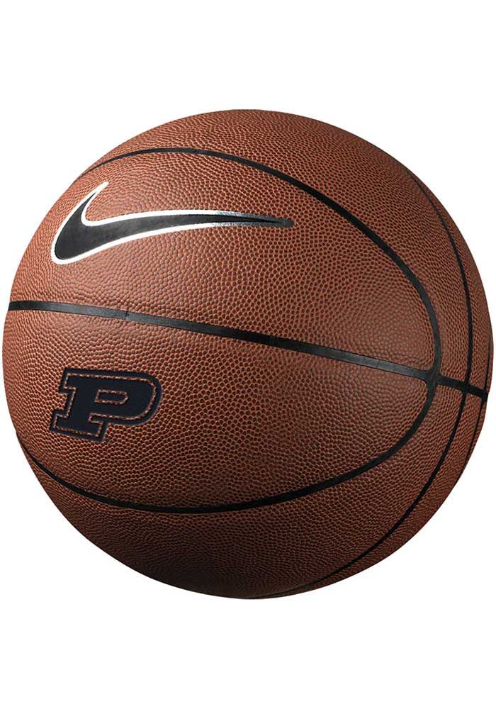 Nike Purdue Boilermakers BROWN Replica Basketball - 1980039