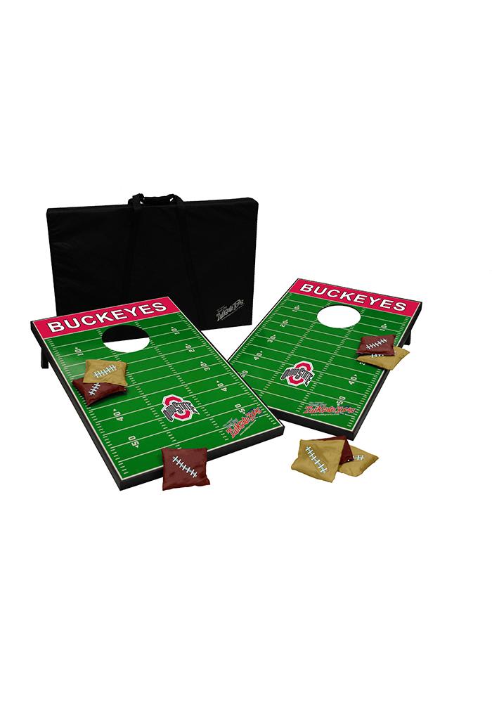 Ohio State Buckeyes Tailgate Toss Tailgate Game