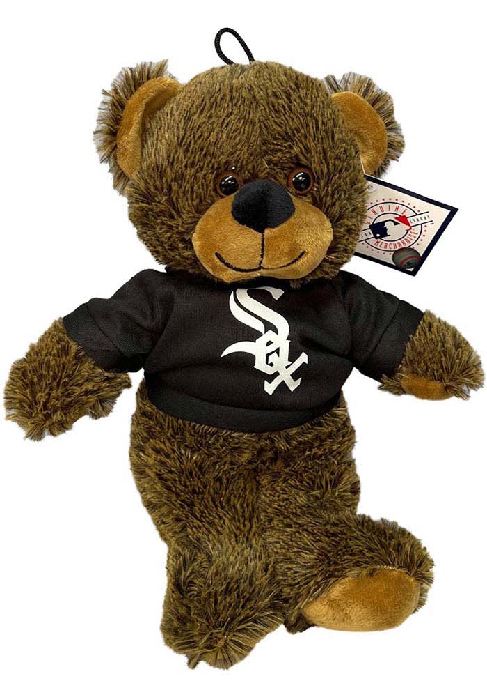 Chicago White Sox BLACK 14 Inch Plush - 2074317