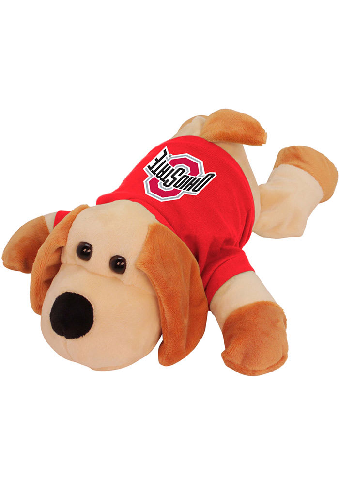 TAN Ohio State Buckeyes 12 inch Plush - 20750247