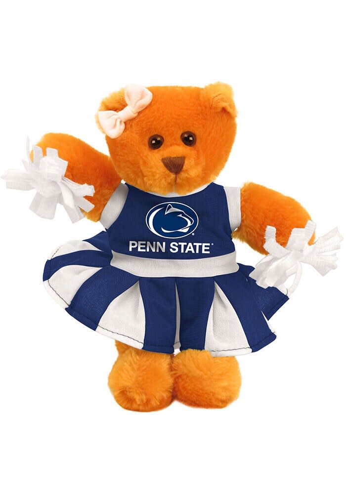 BLUE Penn State Nittany Lions 8 Inch Cheer Bear Plush - 20750378
