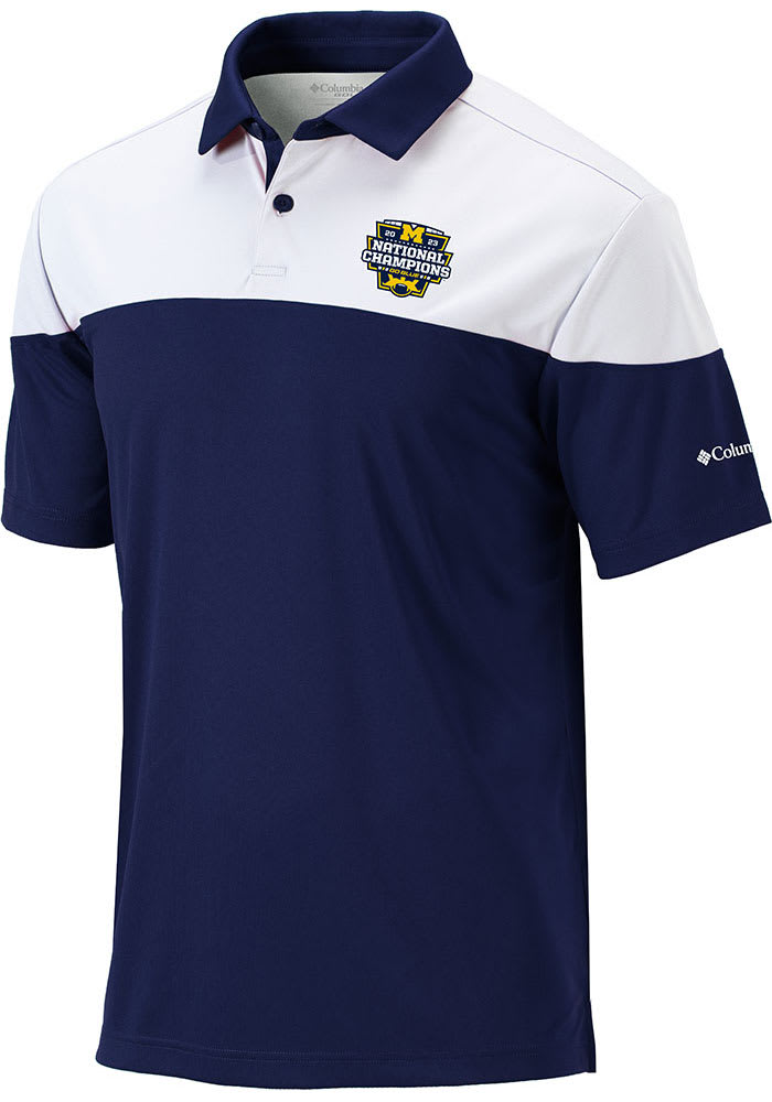 Columbia Michigan Wolverines Mens 2023 College Football Playoff ...