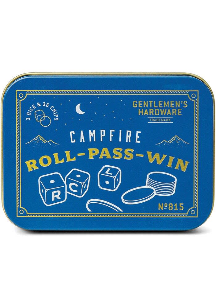 Colorado Toy | Colorado Game DARKBLUE Campfire Roll, Pass, Win - 208140286