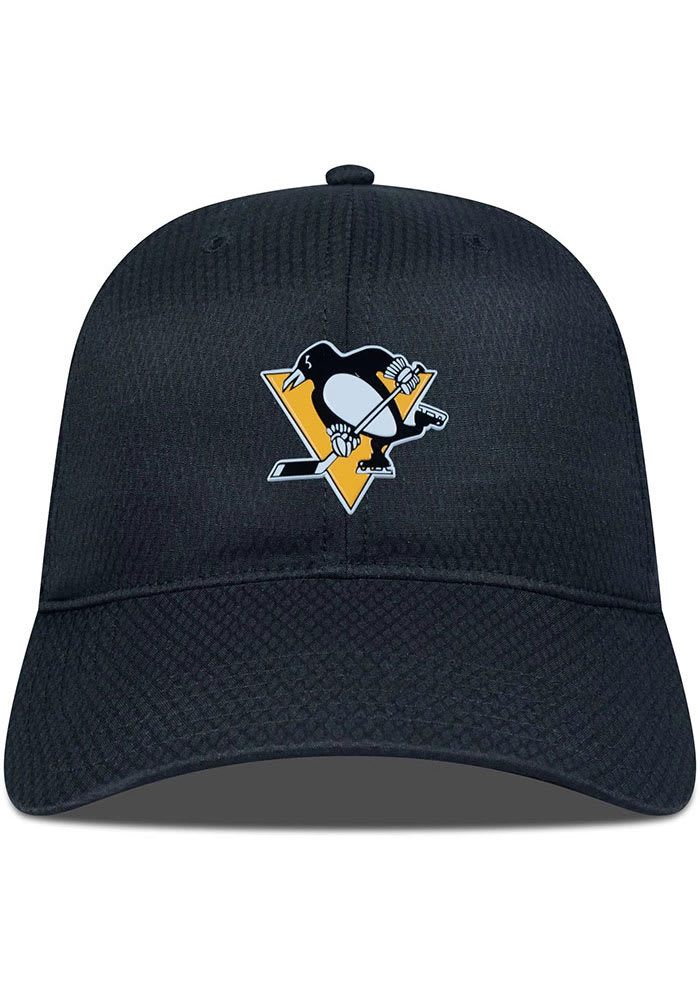 Levelwear Pittsburgh Penguins BLACK Matrix Tech Unstructured Classic ...