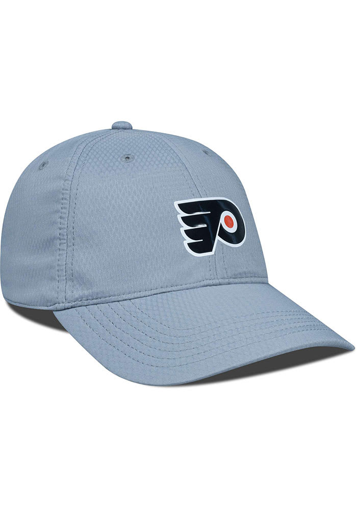 Levelwear Philadelphia Flyers GREY Matrix Tech Unstructured Adjustable ...