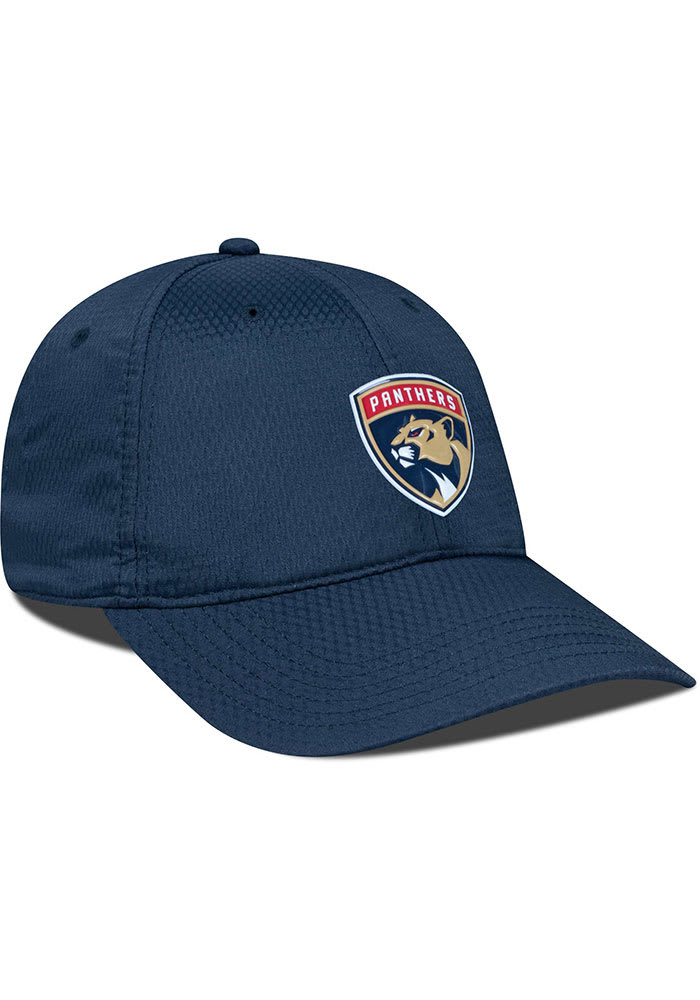 Levelwear Florida Panthers NAVY Matrix Tech Unstructured Adjustable Hat ...