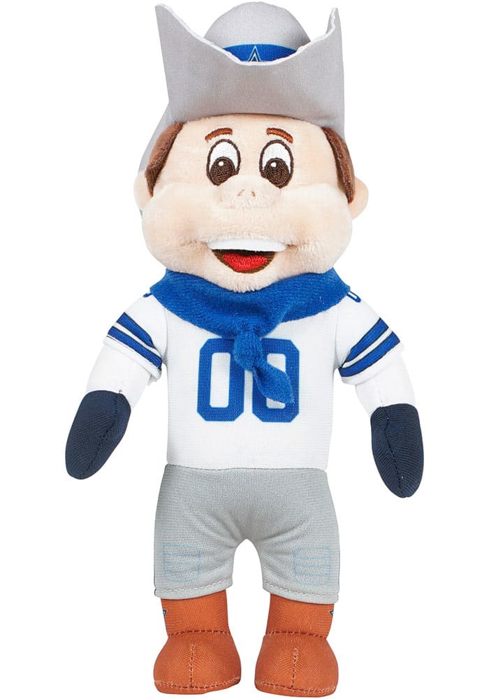 Dallas Cowboys NAVY 14 Inch Mascot Plush - 2110026