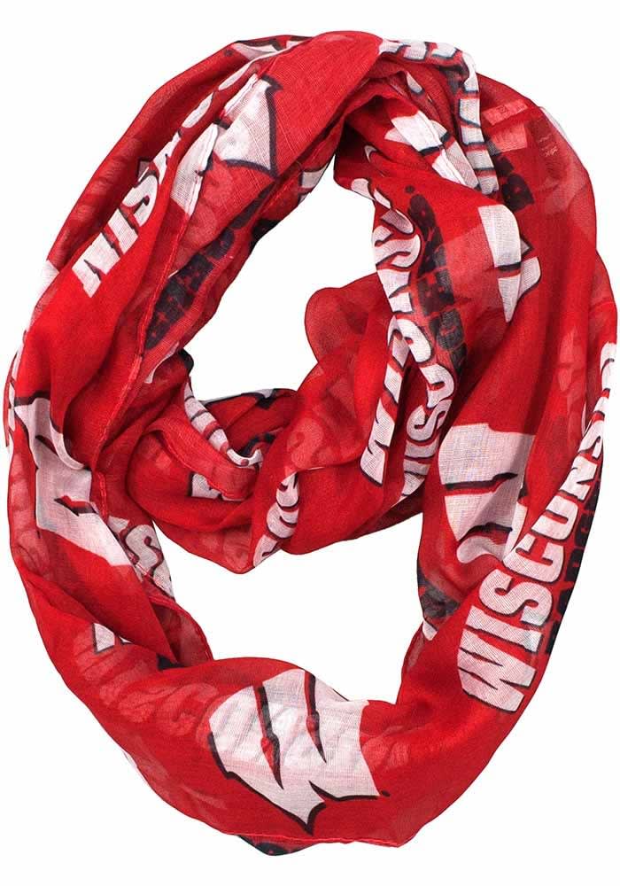 Wisconsin Badgers Scarf - 2110207