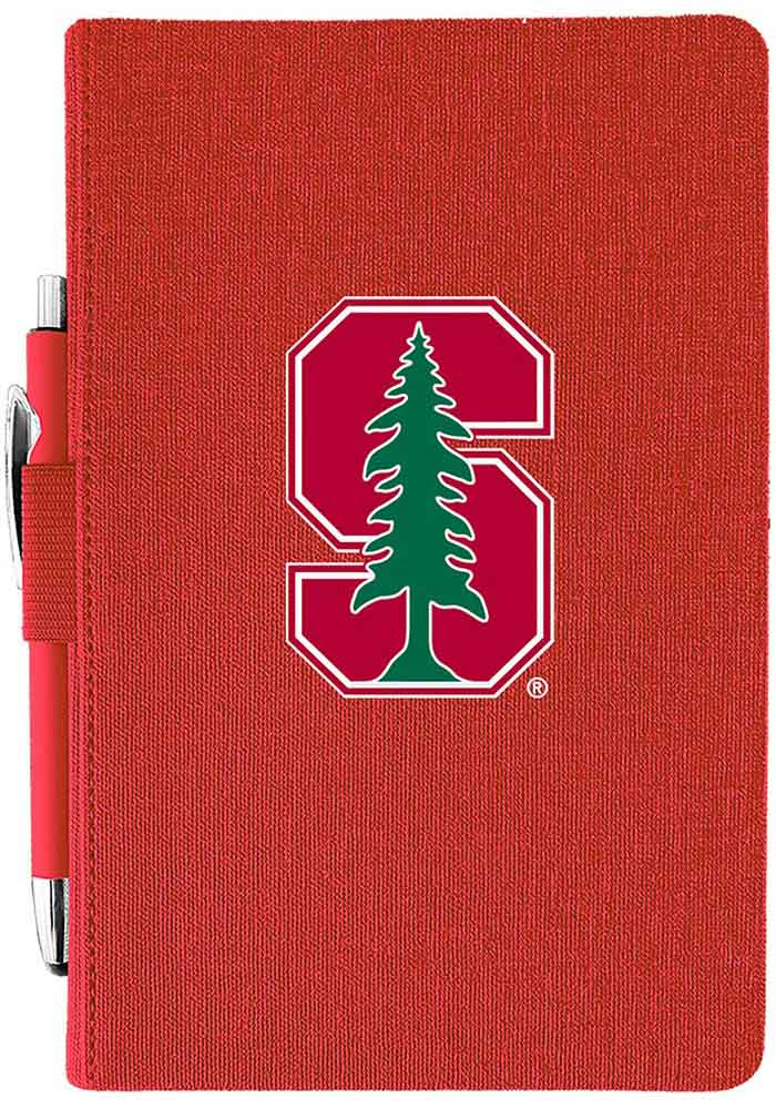 Stanford Cardinal Red Journal Notebook and Folder - 21200350