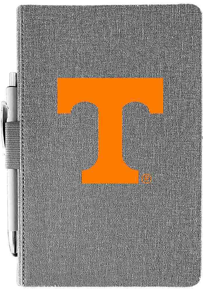 Tennessee Volunteers GRAY Journal Notebook and Folder - 21200352