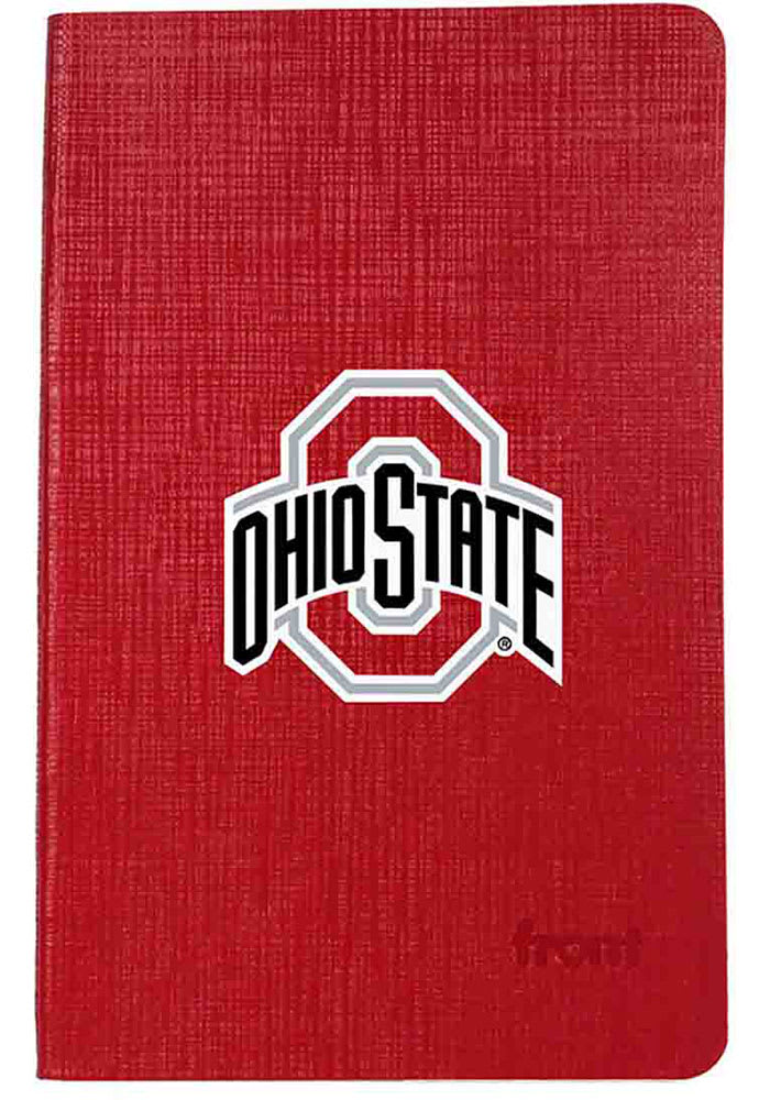 Ohio State Buckeyes Red Small Notebook and Folder - 21230800