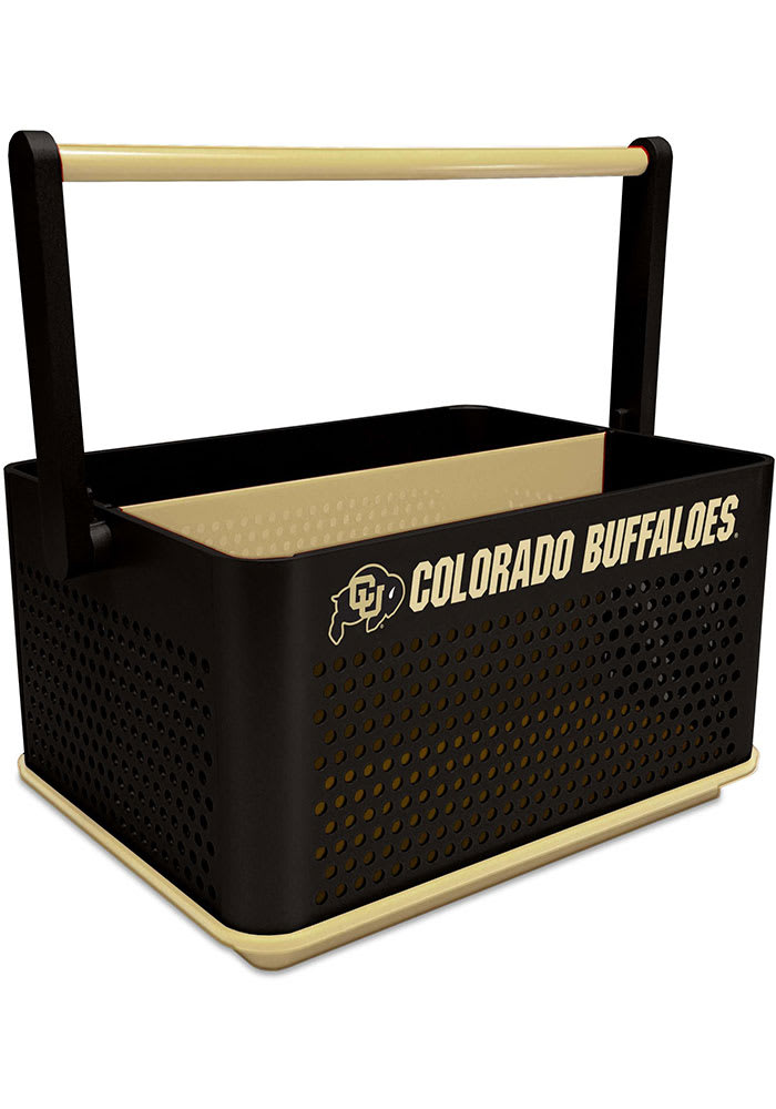 Colorado Buffaloes Tailgate Caddy - BLACK