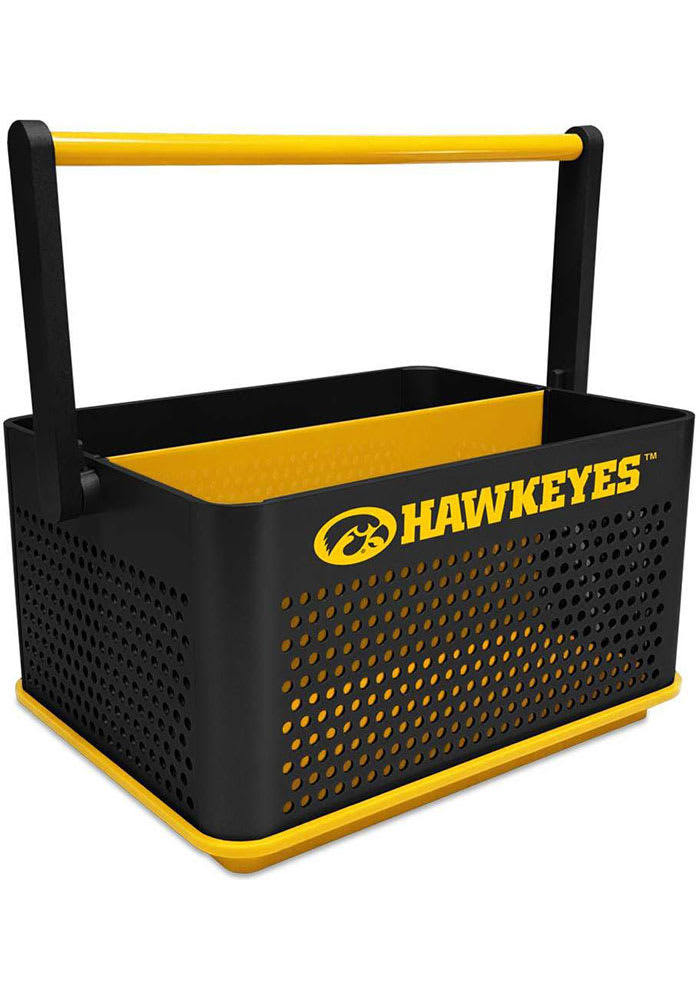 Iowa Hawkeyes BLACK Tailgate Caddy - 2211374