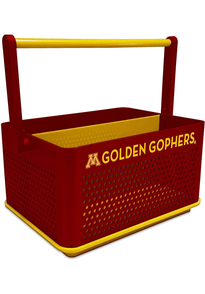 Minnesota Golden Gophers MAROON Tailgate Caddy