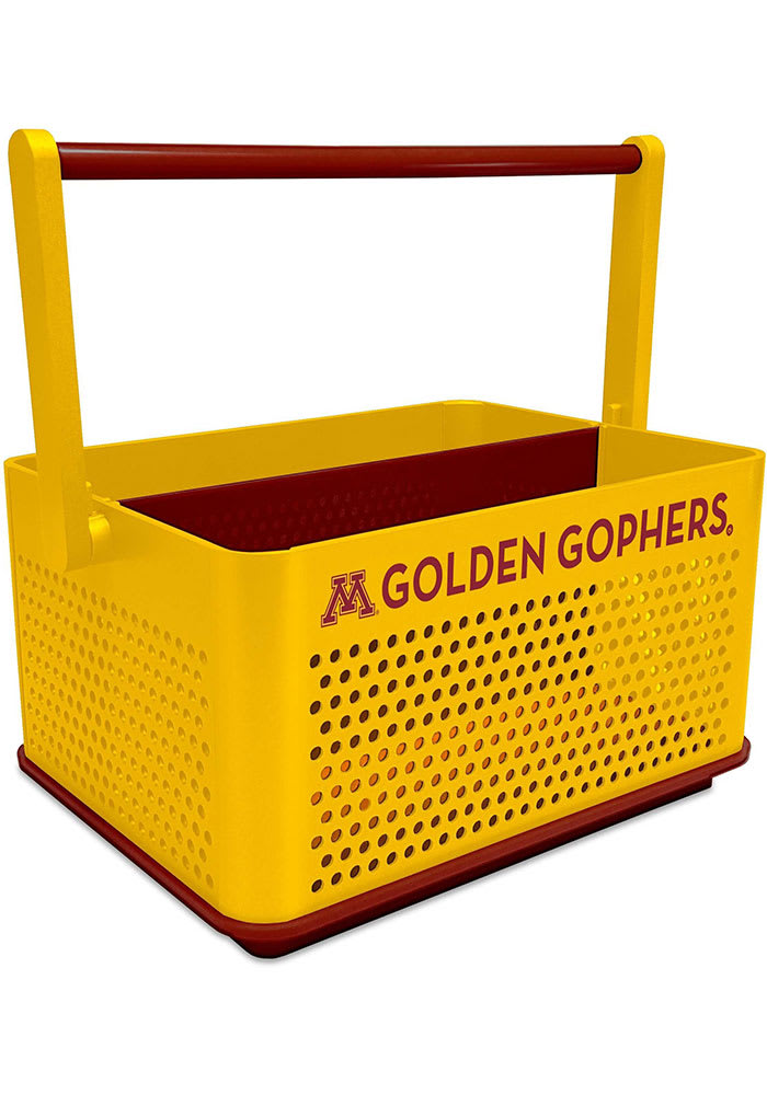 Minnesota Golden Gophers Tailgate Caddy - GOLD