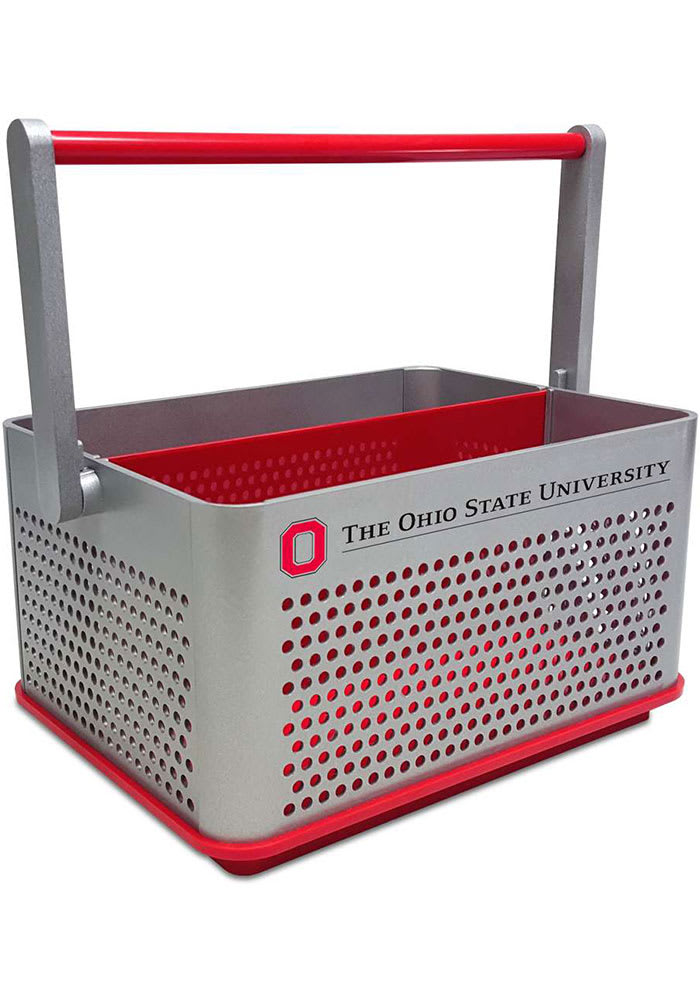 Ohio State Buckeyes Red Tailgate Caddy - 2211384