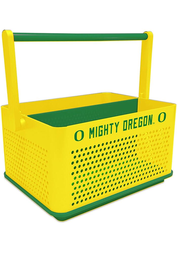 Oregon Ducks Tailgate Caddy - YELLOW