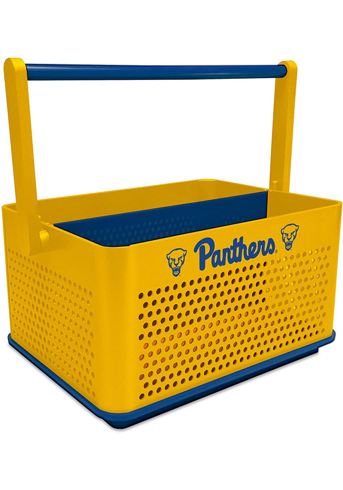 Pitt Panthers GOLD Tailgate Caddy