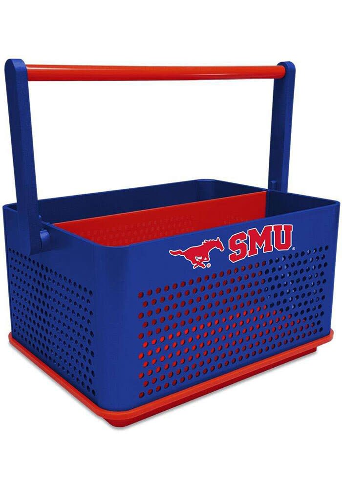 SMU Mustangs Tailgate Caddy - RED
