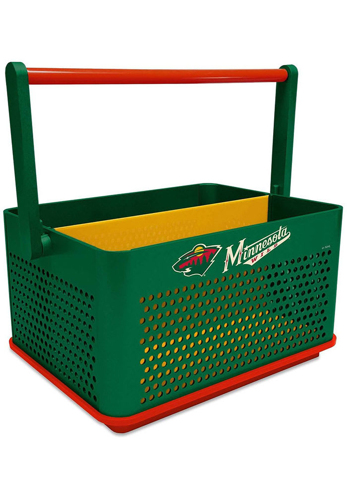 Minnesota Wild GREEN Tailgate Caddy - 2211410