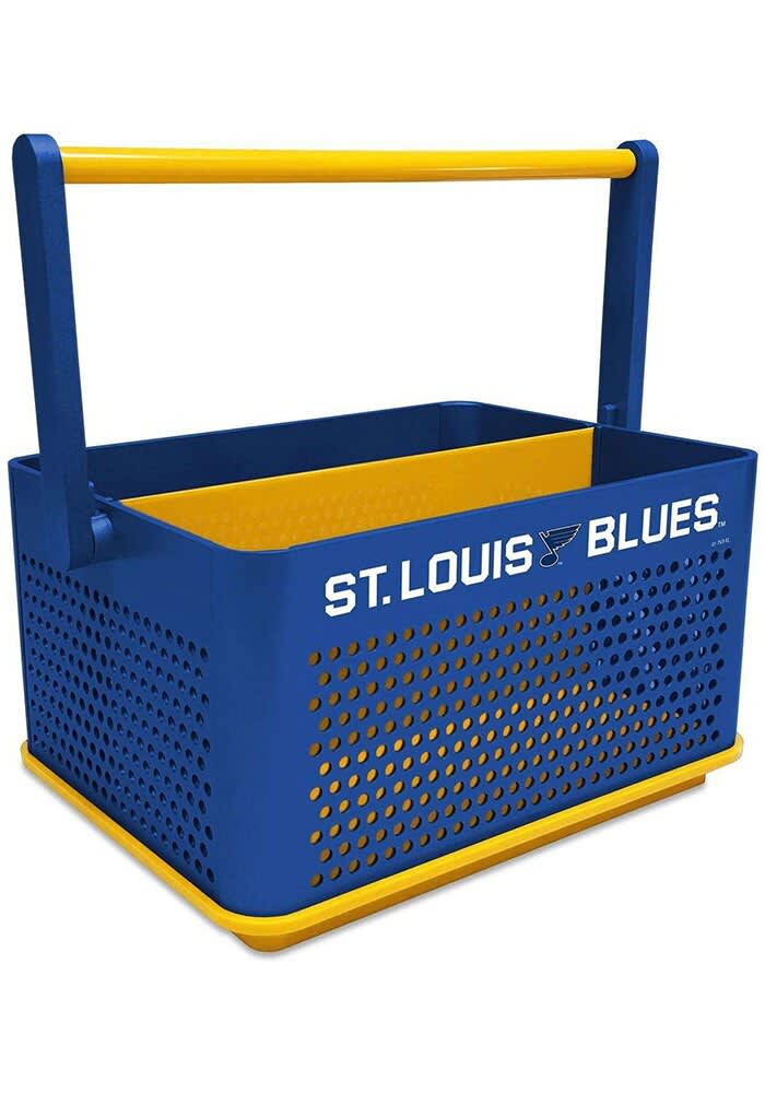 St Louis Blues BLUE Tailgate Caddy - 2211420