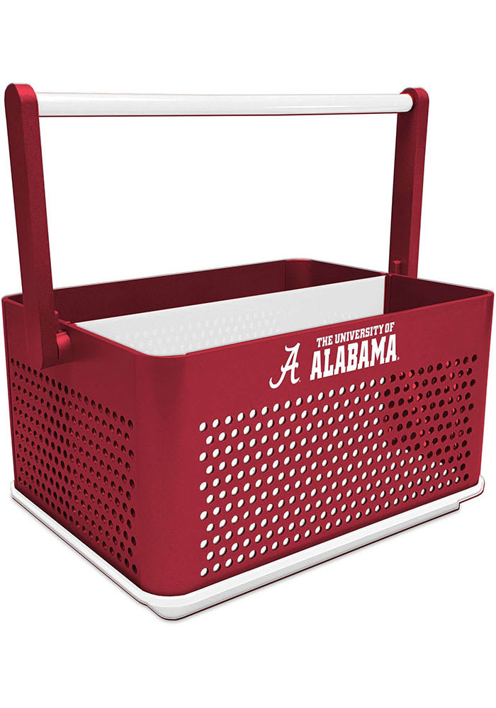 Alabama Crimson Tide CRIMSON Tailgate Caddy - 2211811