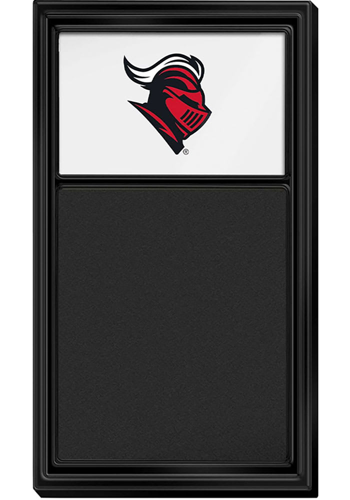 Rutgers Scarlet Knights SCARLET Chalk Noteboard Sign