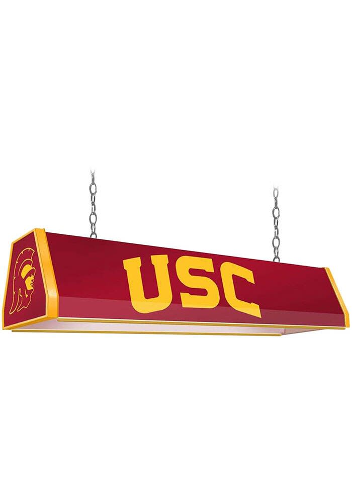 USC Trojans CARDINAL Standard Light Pool Table - 2213422