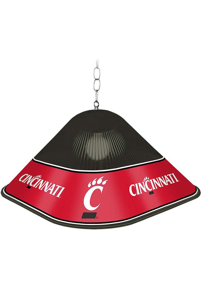 Cincinnati Bearcats Game Table Light Pool Table BLACK - 2213654
