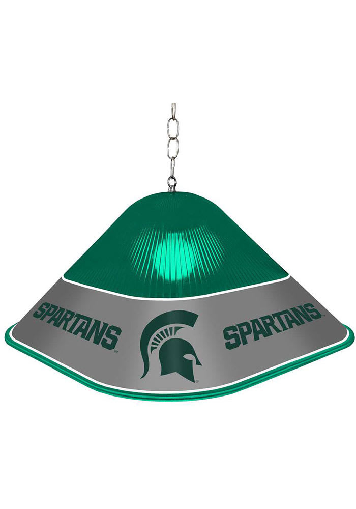Michigan State Spartans Game Table Light Pool Table GREEN - 2213706