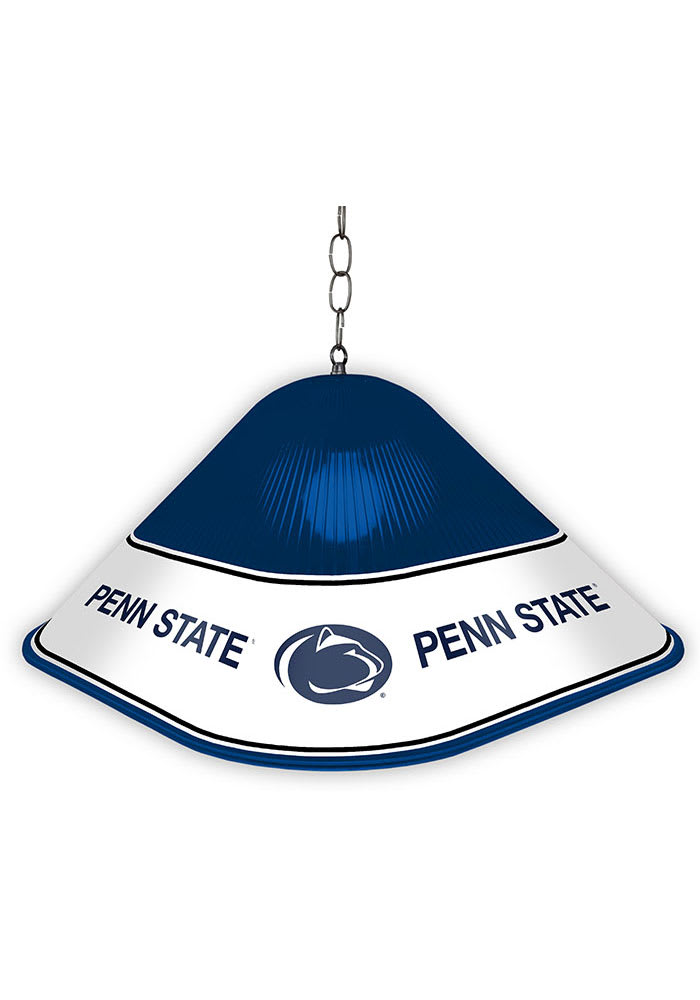 Penn State Nittany Lions BLUE Game Table Light Pool Table - 2213734