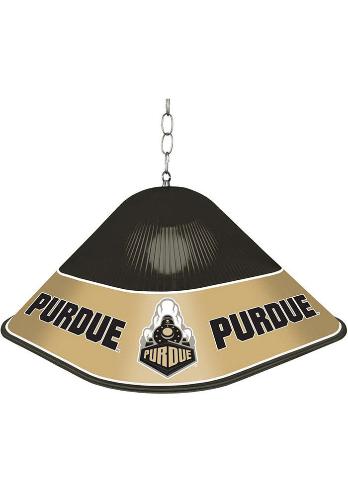 Purdue Boilermakers Game Table Light Pool Table GOLD - 2213738