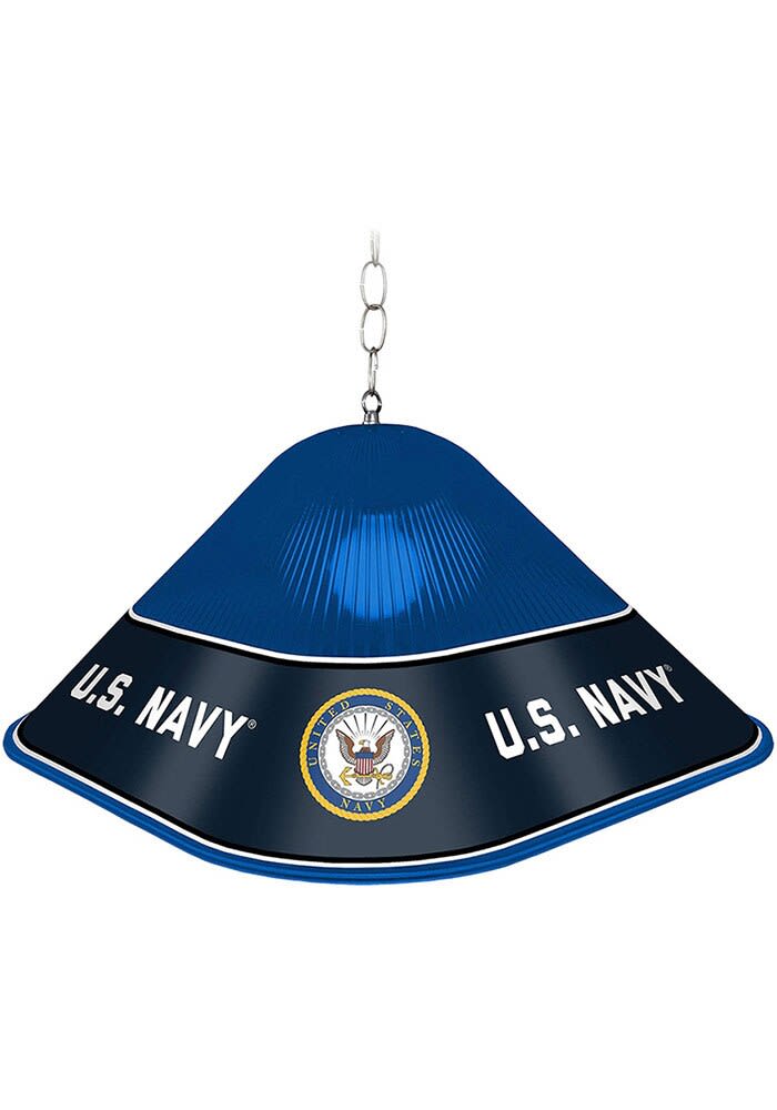 Navy Game Table Light Pool Table BLUE - 2215173