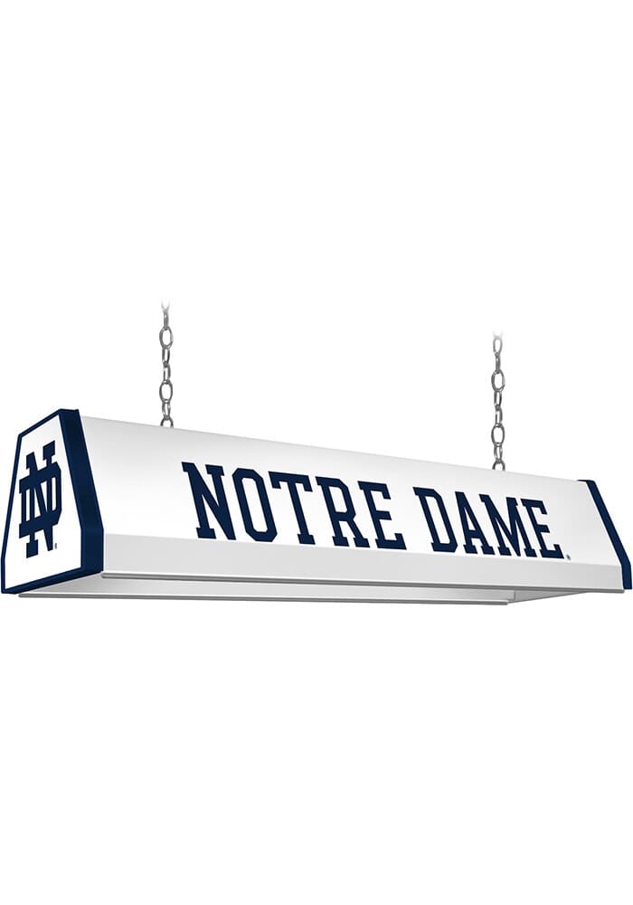 Notre Dame Fighting Irish Standard Pool Table Pool Table White
