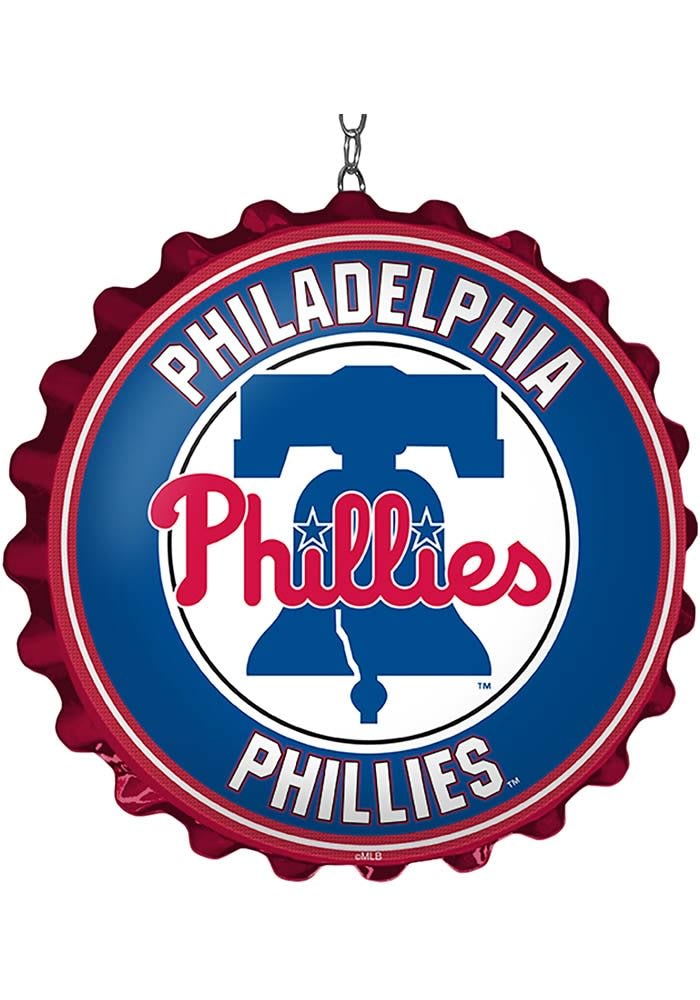 The Fan-Brand Philadelphia Phillies Bottle Cap Dangler Sign