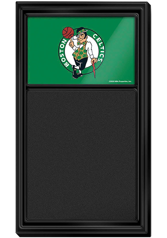 The Fan-Brand Boston Celtics GREEN Chalkboard Sign - 2218157